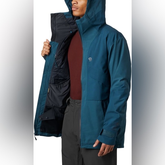 Mountain Hardwear | Jackets & Coats | Mountain Hardware Mens Boundary ...